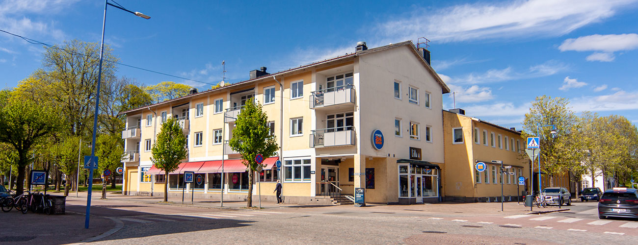 Lejonet 14, Vetlanda