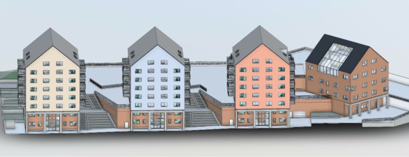 Centrum 4, Gislaved | Nivika Fastigheter AB